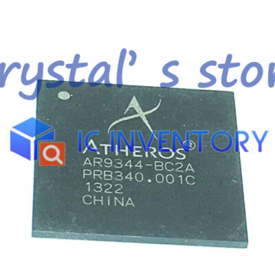 1PCS Brand New ATHEROS AR9344-BC2A AR9344 BC2A BGA Chipset DC:201211 ...