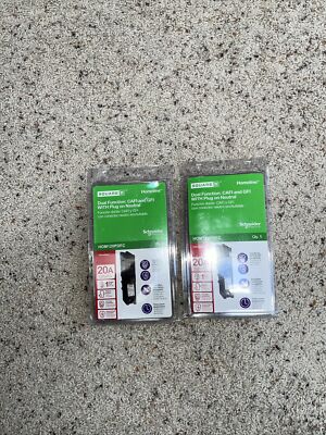 Square D HOM120PDF 120V 20A Single-Pole Circuit Breaker 785901978343 | eBay