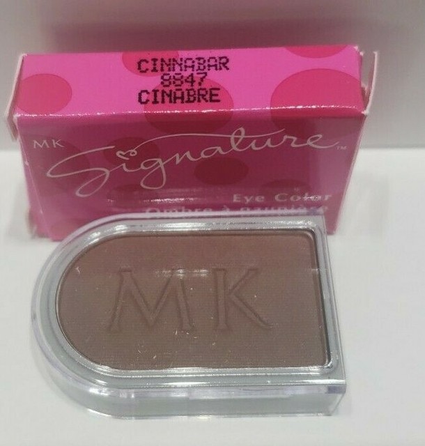 Mary Kay RARE Signature Eye Color Shadow Cinnabar 8847 Fast for sale ...