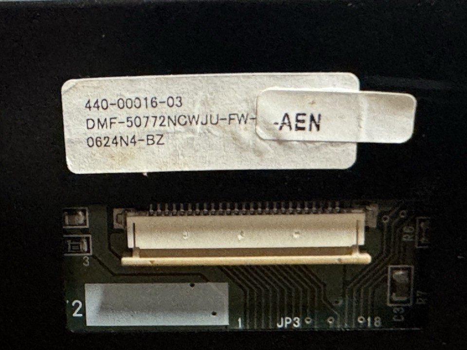 LCD Screen for Garmin GPS GNC GNS 430 400 420 W & AW series (Exchange ...