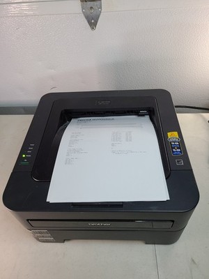 Brother HL-2270DW Monochrome Laser Printer Duplex Wireless 8k Prints | eBay