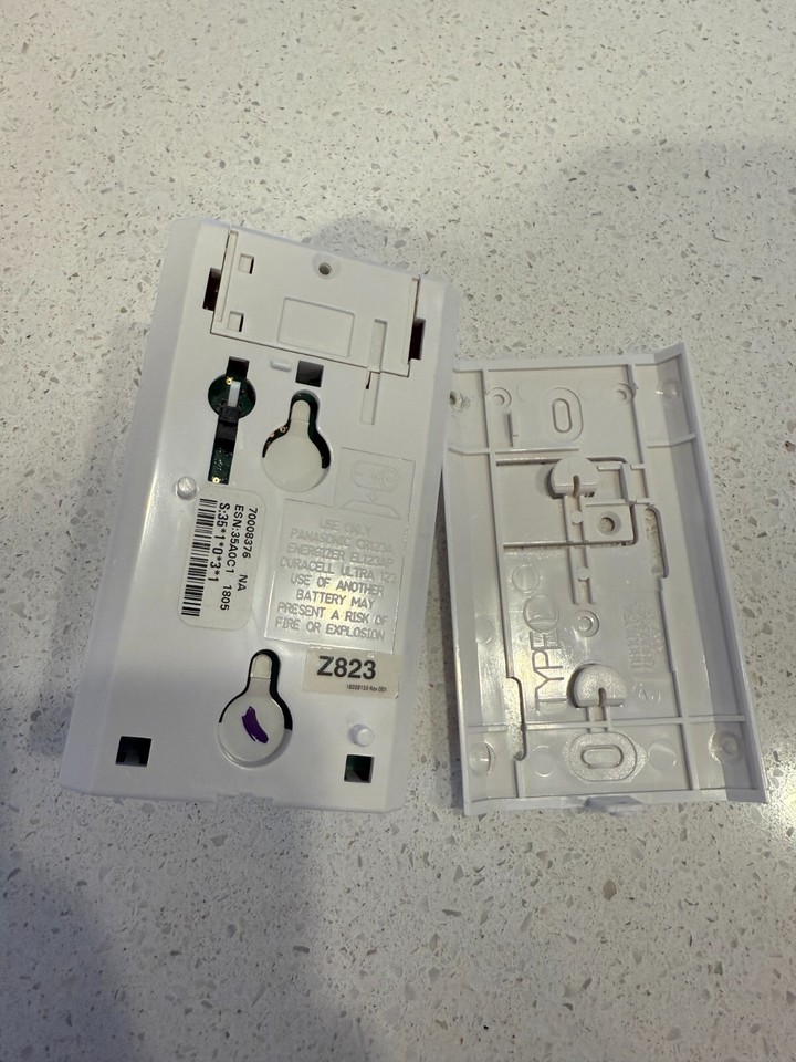 DSC WS4904P Wireless Pet-Immune Motion Detector - Used 608729684640 | eBay