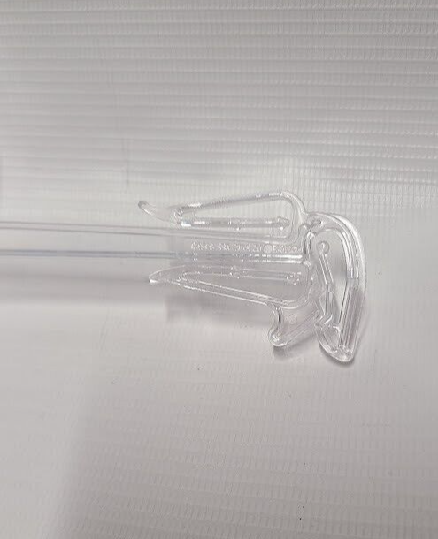 60 pcs GS19 Plasti-Form 10" clear Plastic Bra Panty Underwear Hangers ...