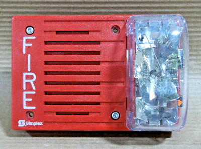 Safety & Security - Simplex Horn