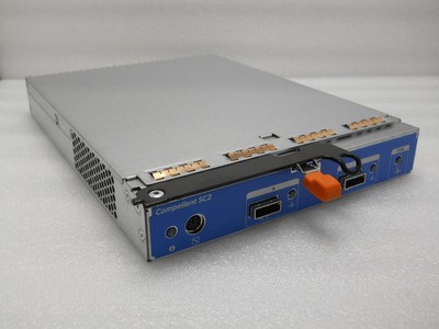 NEW Dell 0TW47 Compellent SC2 EMM Controller 6Gb/s DualPort SAS E01M ...