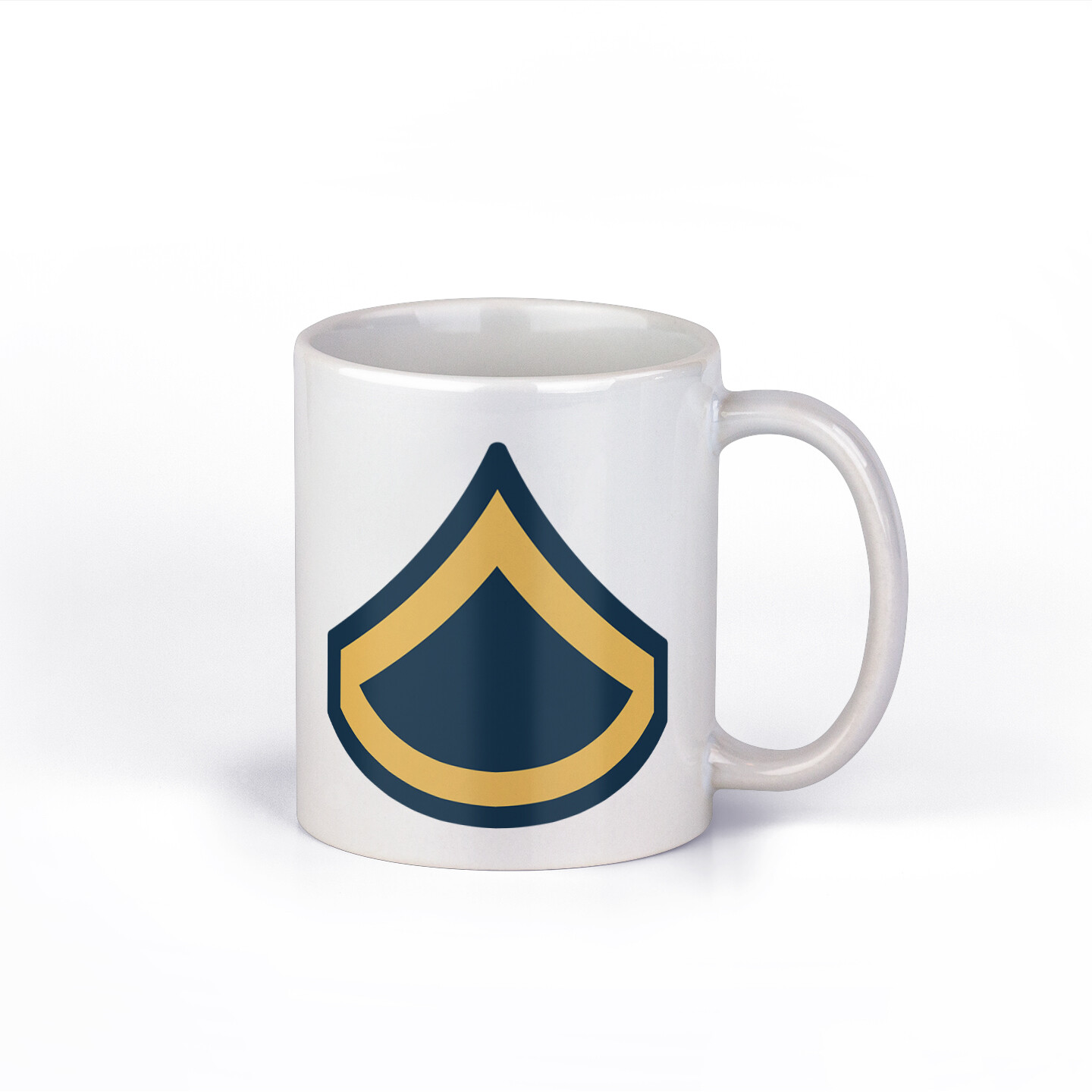 US Army - Private First Class E-3 Ceramic 11 Ounce Coffee Mug | eBay
