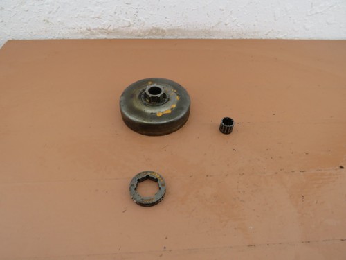 Montgomery Ward TMY24083A Chainsaw OEM Clutch Drum 68209 3/8-7 | eBay