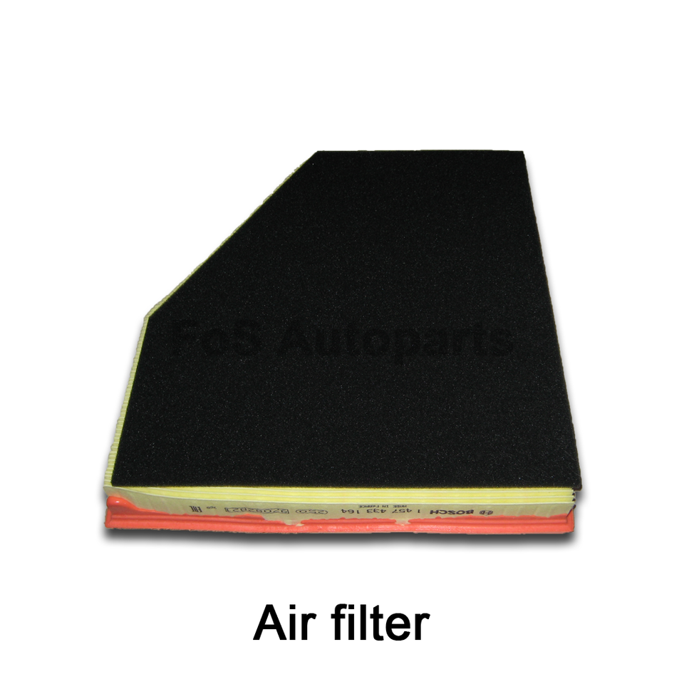 SERVICE KIT BMW 5 SERIES 520D E60 E61 N47 OIL AIR FUEL CABIN FILTERS ...