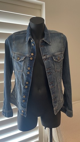 Bash Denim Jacket | eBay Australia