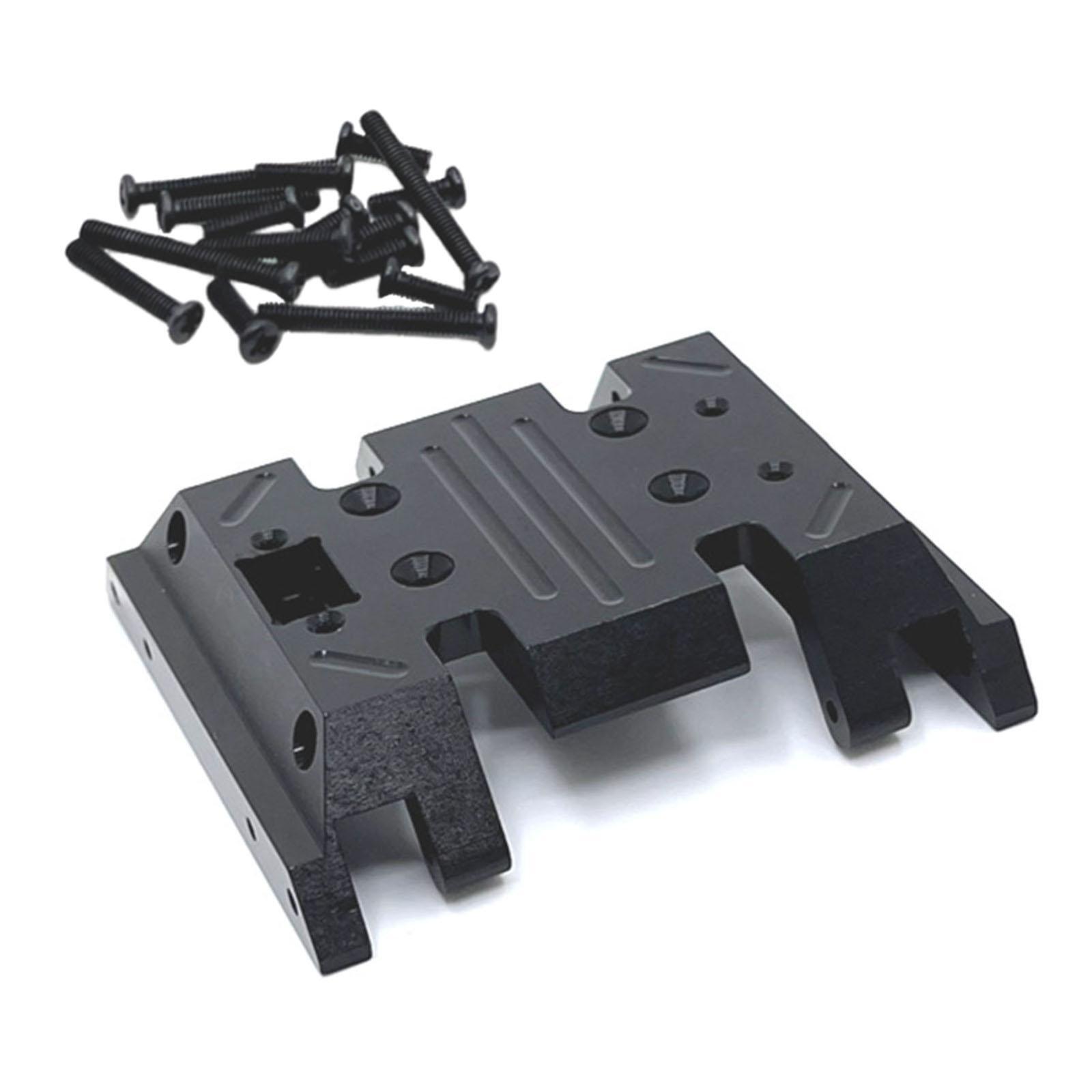 RC Center Gearbox Mount Holder Transmissions Plates for MN128 MN86 ...