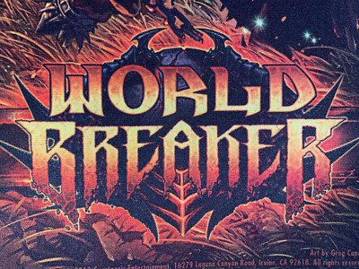 World of Warcraft WoW TCG Worldbreaker Set Rares/Epics CHOOSE YOUR ...