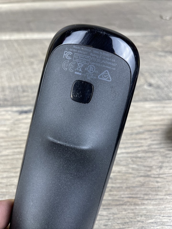 Logitech Harmony Ultimate One Remote N-R0007 with Charging Dock ...