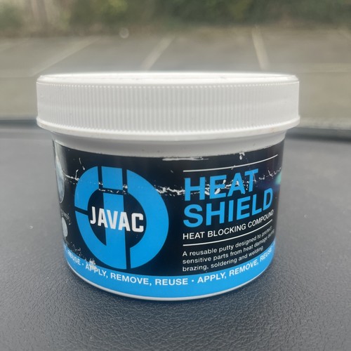 Javac Heat Shield Heat Blocking Compound | eBay UK