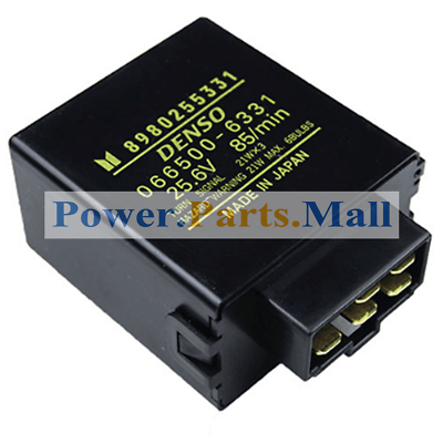 1 PC Flasher Relay Unit 8980255331 1834700601 For ISUZU 700P VC46 ...