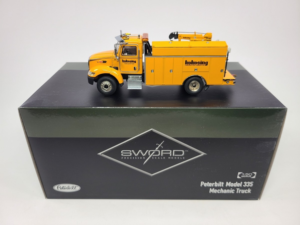 Sword Diecast Models