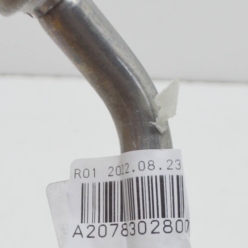 NEW MERCEDES-BENZ E-CLASS COUPE C207 REFRIGERANT LINE A2078302800 ...