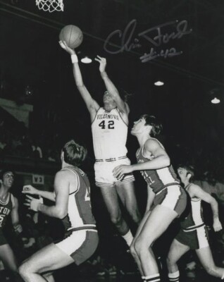 Signed 8x10 CHRIS FORD Villanova Wildcats Autographed Photo COA | eBay