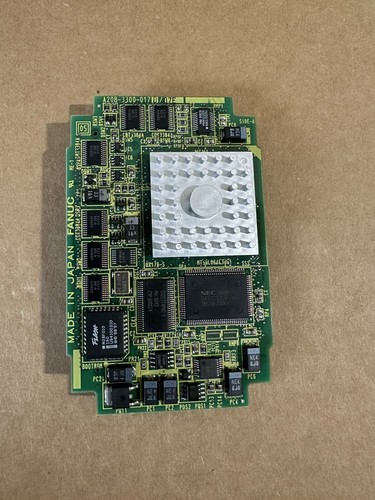 FANUC CPU Card A20B-3300-0170 US Seller NDA Available Free 30 Days ...
