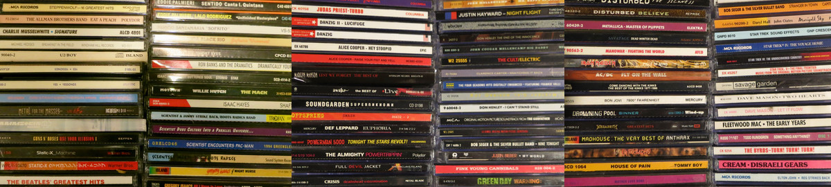JerryG1966 New and Used Music CDs | eBay Stores