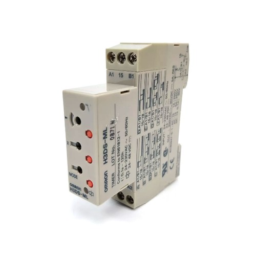 Omron H3DS-ML 24-230VAC 24-48VDC Time Relay New Brand In Box | eBay