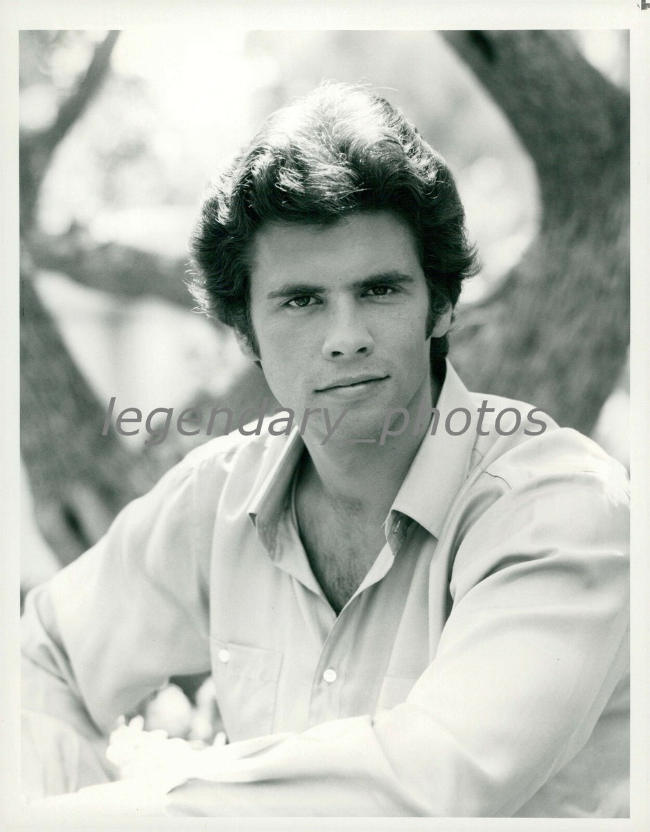 Lorenzo Lamas Falcon Crest
