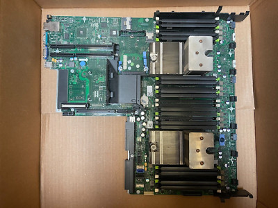 Dell PowerEdge R720 R720xd Server Motherboard System Board 76DKC 076DKC ...