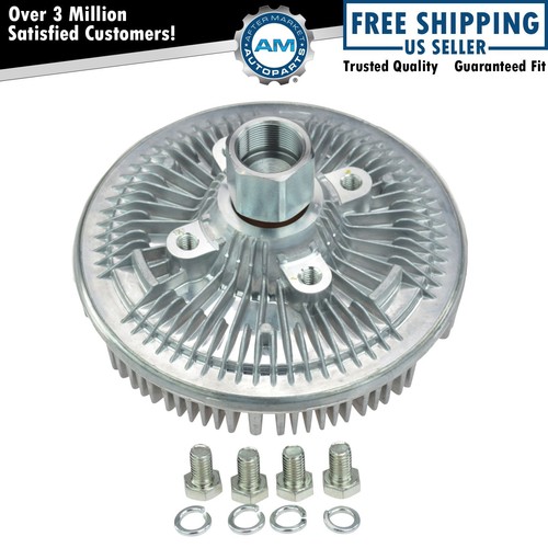 Heavy Duty Cooling Radiator Fan Clutch for GMC Isuzu Chevy Pickup Truck ...