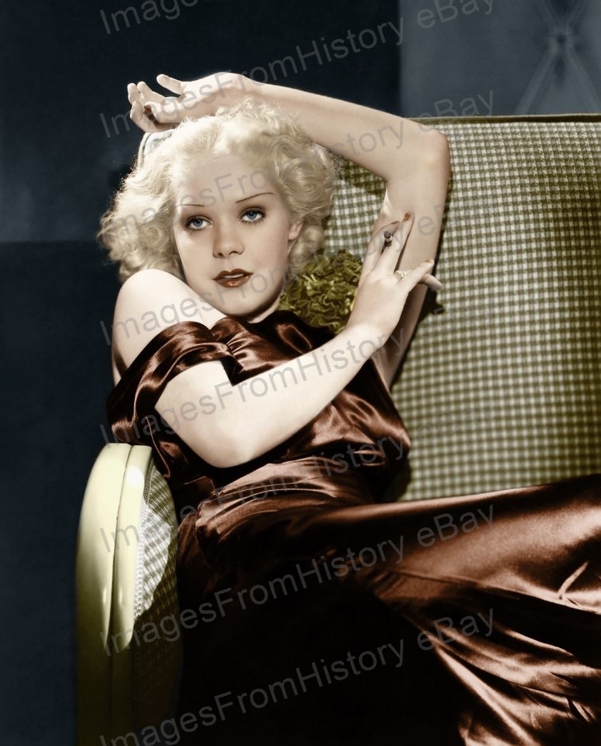 8x10 Print Alice Faye Beautiful Portrait #AF | eBay