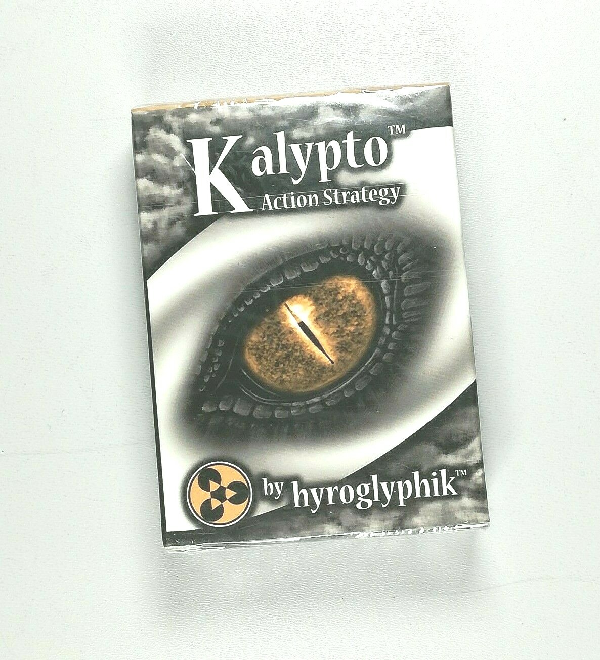 KALYPTO Action Strategy Card Game by Hyroglyphik | eBay