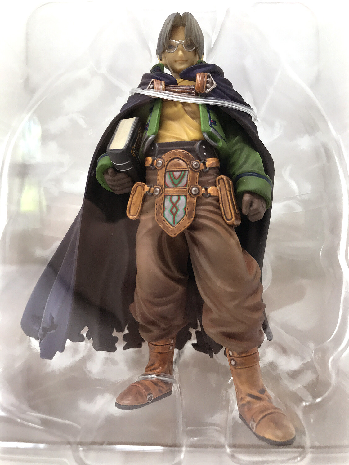 Valkyrie Profile Trading Arts (Square Enix) Figure: Lezard Valet - *NEW ...