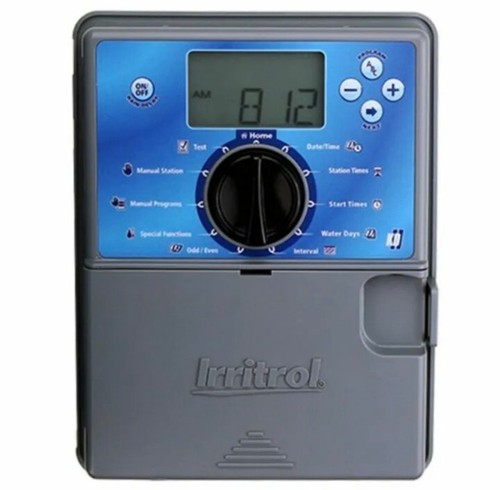 Irritrol Kwik Dial KD2 4 Station Indoor Sprinkler Controller | KD400 ...