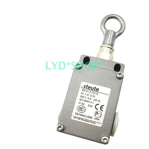 1pcs new FOR STEUTE ES 41 Z 10 / 1S pull line switches | eBay