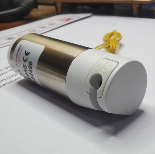 1pcs new BIO-CHEM VALVE electromagnetic pinch valve 100P2NO24-05S 24VDC ...