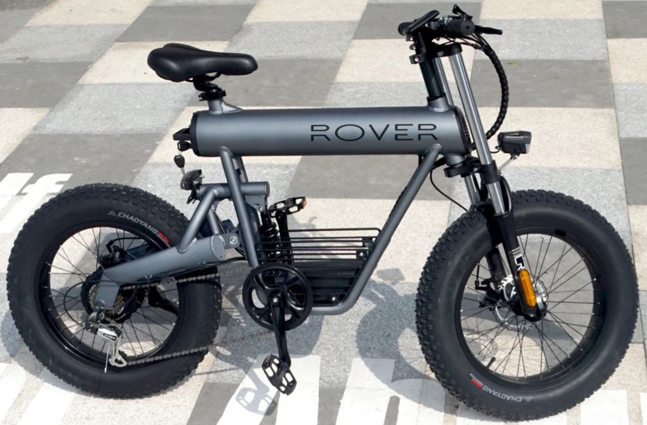 RUMBLE MOTORS ROVER - e mountain bikes for sale | eBay