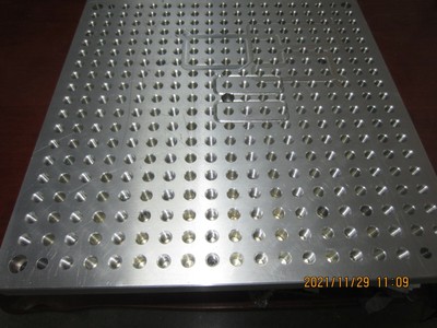 Fixtures & Plates - Tooling Plate