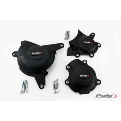 Puig 21316n Protecteurs De Moteur Pro 2.0 Noir Download Puig 21316N ...