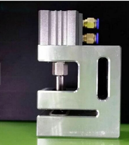 NEW Small round Shape Hole Puncher Punching Machine for Blister Card ...