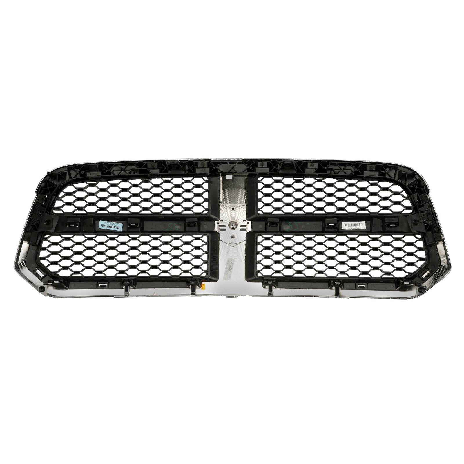 2013-2019 RAM 1500 FRONT RADIATOR CHROME HONEYCOMB GRILLE NEW MOPAR ...