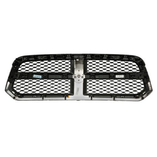 2013-2019 RAM 1500 FRONT RADIATOR CHROME HONEYCOMB GRILLE NEW MOPAR ...
