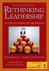 Thomas J. Sergiovanni Rethinking Leadership (Paperback) (UK IMPORT ...