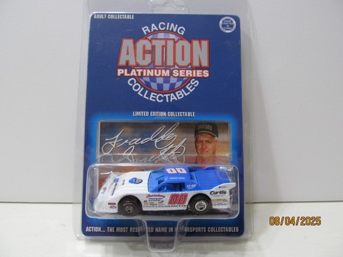 1996 Action Platinum Series Freddy Smith Late Model Dirt Car #00 | eBay
