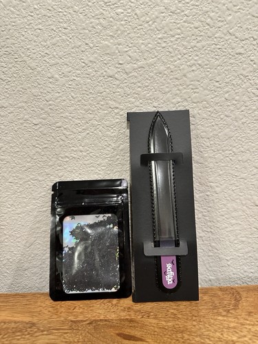 Holo Taco x Safiya Bad B*itch Collection Bat Glitters & Nail File Set ...