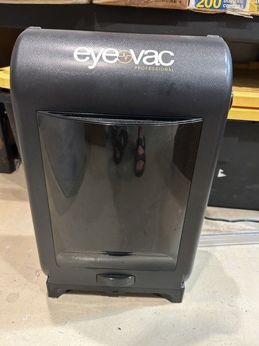 Eye-Vac Professional SE185 Touchless Vacuum Barber Shop Hair Salon ...