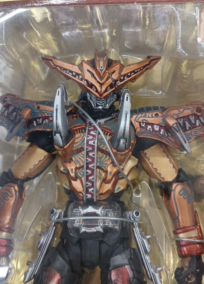 BANDAI Kamen Rider Ga O & Kintaro Imagine | eBay UK