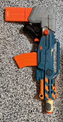 Nerf N Strike Sniper | eBay