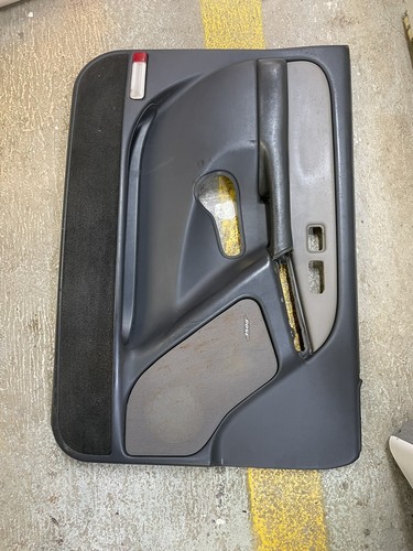 1999-2002 GM Chevrolet Front Left LH Driver Side Interior Door Trim ...