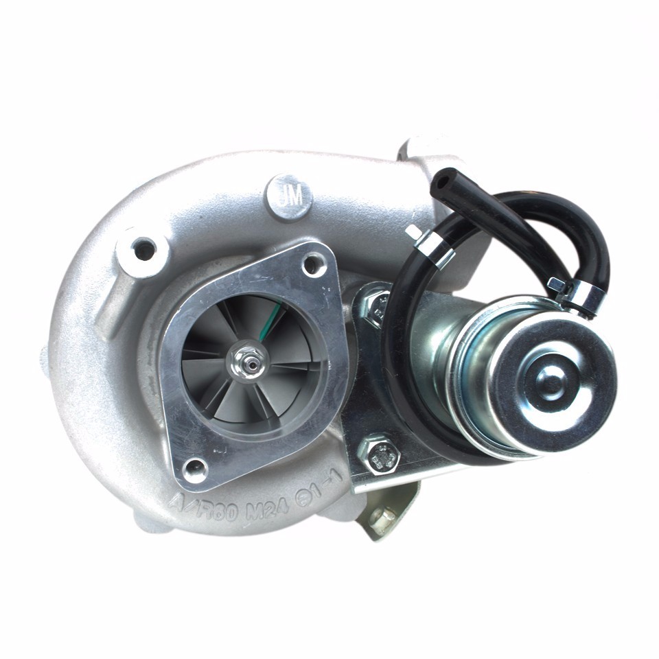 Rev9 GT2871R T28 Turbo Charger Disco Potato AR60 SR20 For S13 S14 S15 ...