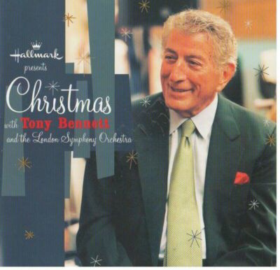 Christmas With Tony Bennett by Tony Bennett (CD, 2002, Hallmark ...