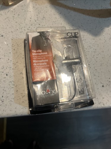 Sony ECM-CS3 Condenser Wired Microphone for sale online | eBay