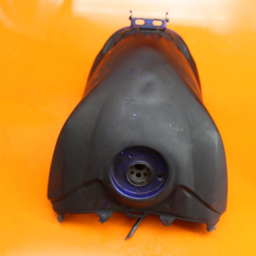 04 05 06 YAMAHA YZF R1 BLACK BLUE OEM GAS TANK FUEL CELL PETROL ...